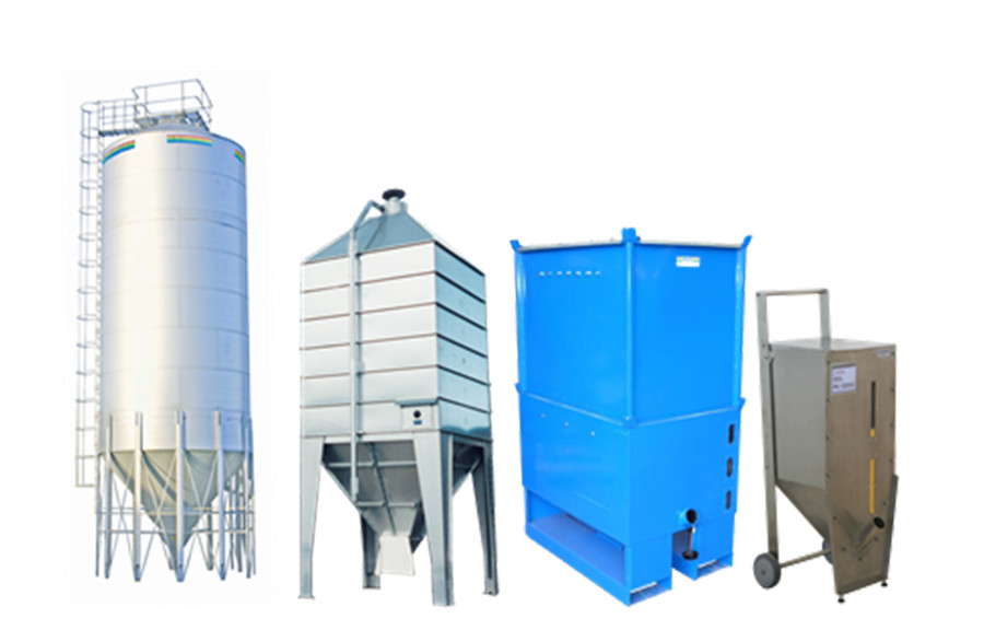 Siloanlagen | Lasmaplast Technologie GmbH